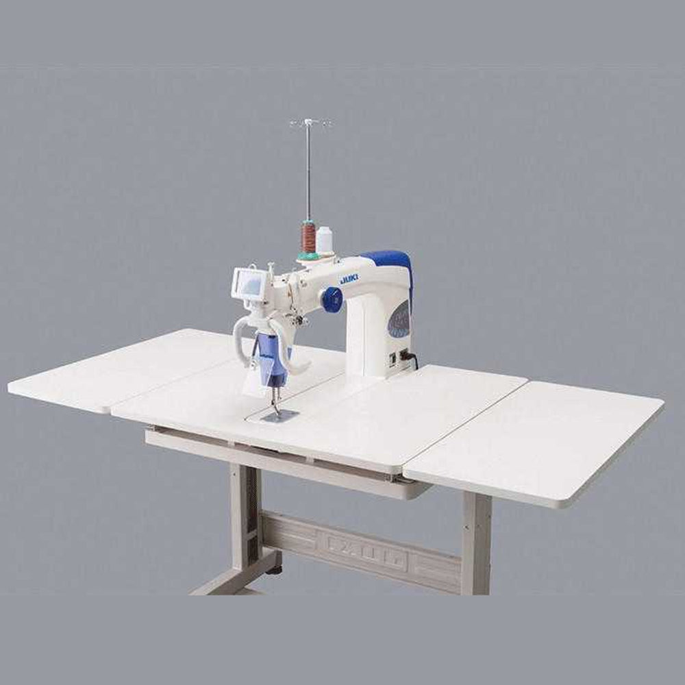 PRE-ORDER: Juki Extension table leaf for J-350QVP-S Long Arm Quilting ...