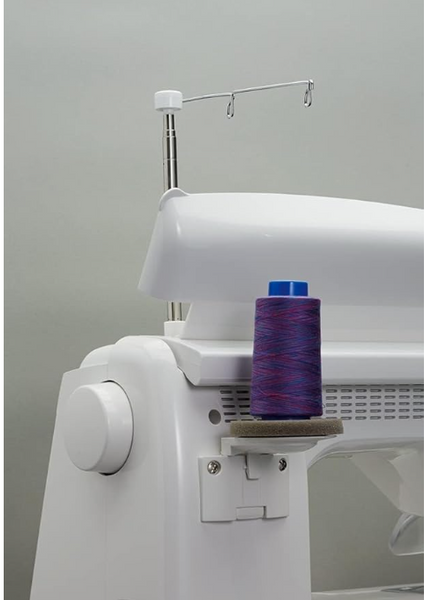 Juki Thread Stand for HZL-DX Series – Aurora Sewing Center