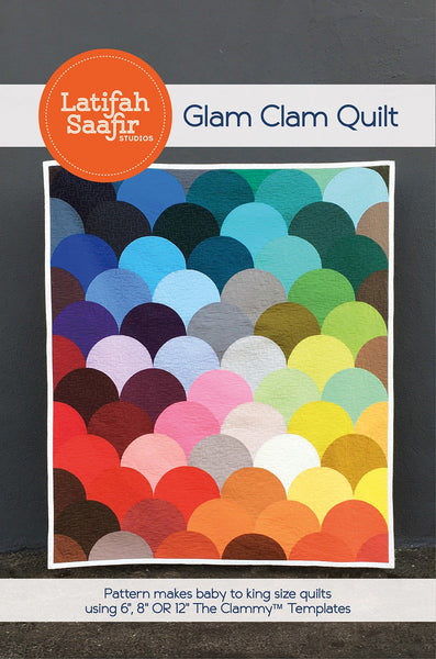 Glam Clam Pattern – Aurora Sewing Center
