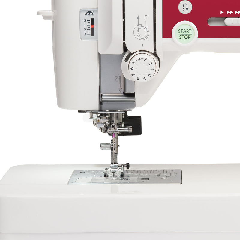 Janome Memory Craft 6650 Sewing Machine – Aurora Sewing Center