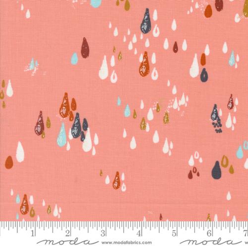 Moda Things Above - Raindrops - Cameo - 1 Yard – Aurora Sewing Center