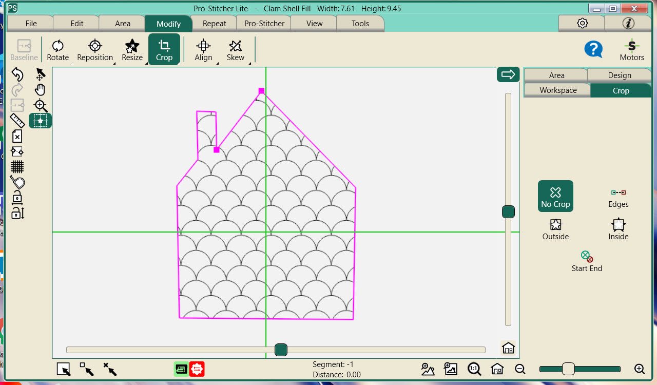 Baby Lock Pro-Stitcher Lite for Gallant or Coronet – Aurora Sewing Center