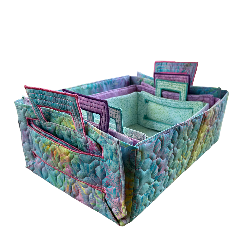 HoopSisters Nesting Baskets – Aurora Sewing Center