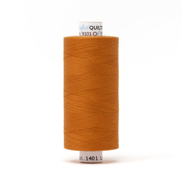 OESD Perfect Quilting Thread - 1000M Color 1401 – Aurora Sewing Center