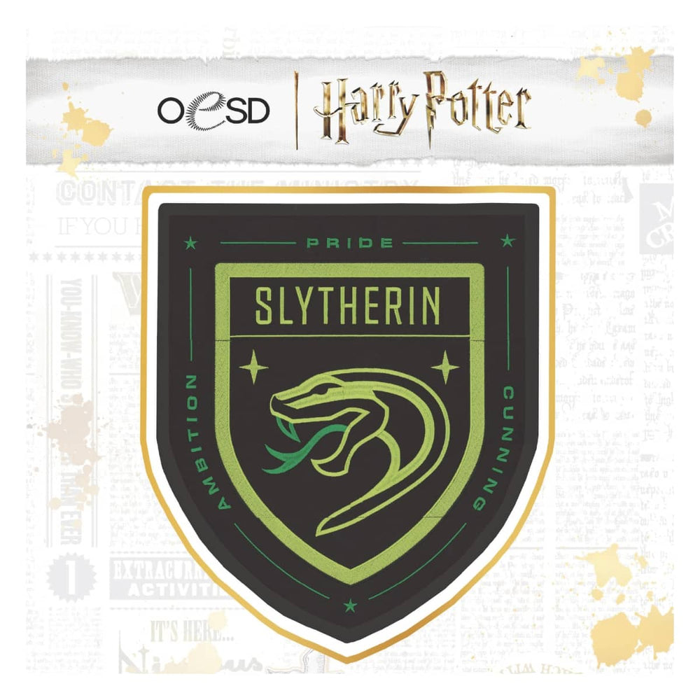 OESD Harry Potter Slytherin House Banner Tiling Scene USB – Aurora ...