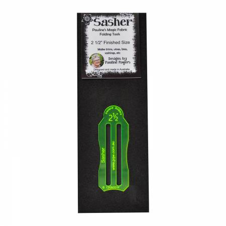 2.5" Sasher - Pauline's Quilters World – Aurora Sewing Center