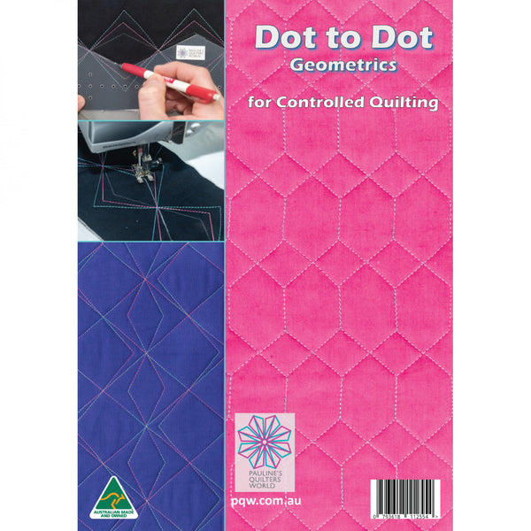 Dot to Dot Geometrics Templates – Aurora Sewing Center