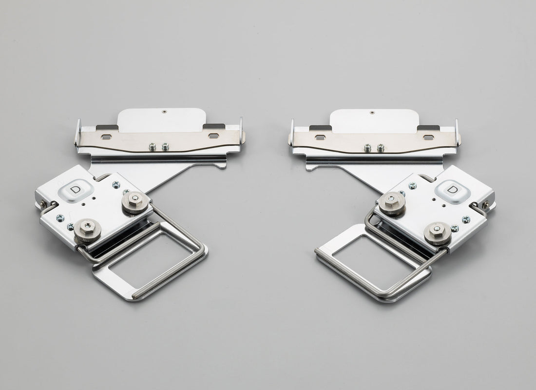 PR1000 Multi-needle Series Left and Right Shoe Clamp Frames - PRCLP45L ...