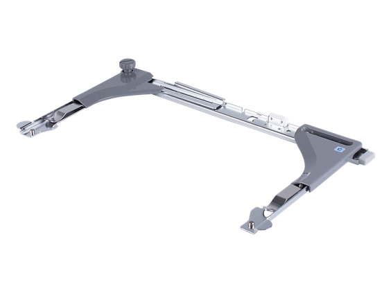 PRS100 Round Frame Kit - Includes 4", 5" and 6" frames - PRSRHK1 ...
