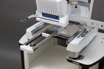 Brother Tubular Frame Table - PRTT1 – Aurora Sewing Center