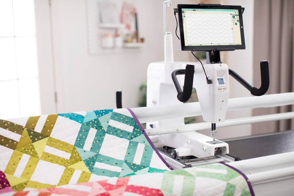 Baby Lock Pro-Stitcher Lite for Gallant or Coronet – Aurora Sewing Center