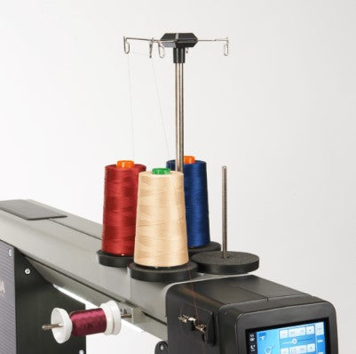 BERNINA Vertical Spool Holder – Aurora Sewing Center