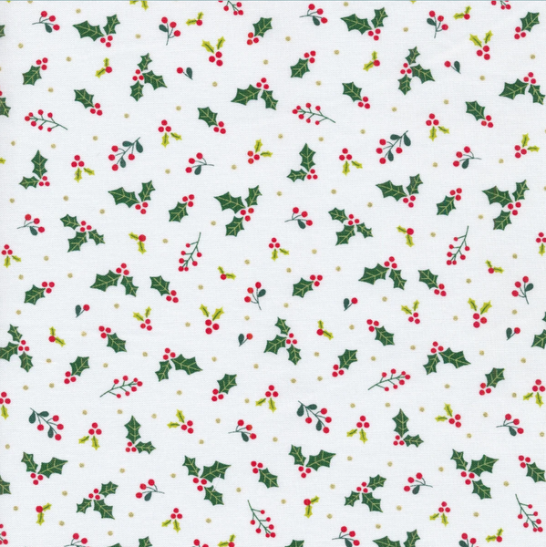 Red and Green- Kimberbell Celebration Fabric – Aurora Sewing Center