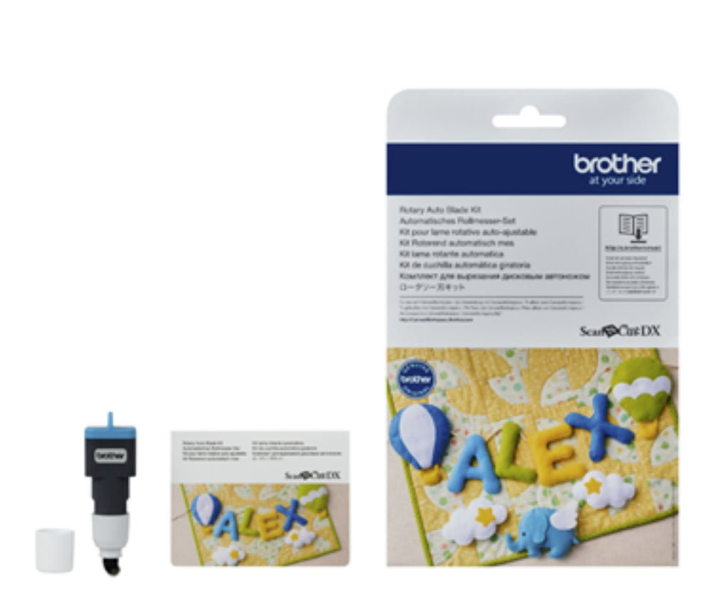 Rotary Auto Blade Kit - CADXRBKIT1 – Aurora Sewing Center