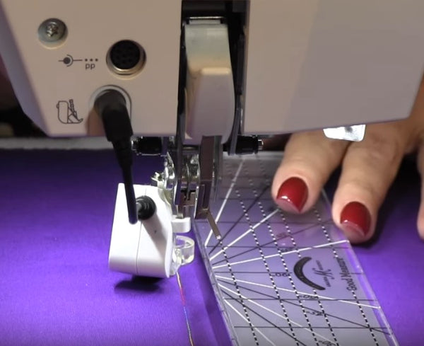 Bernina Stitch Regulator (BSR) Ruler Work Feet Attachments – Aurora ...
