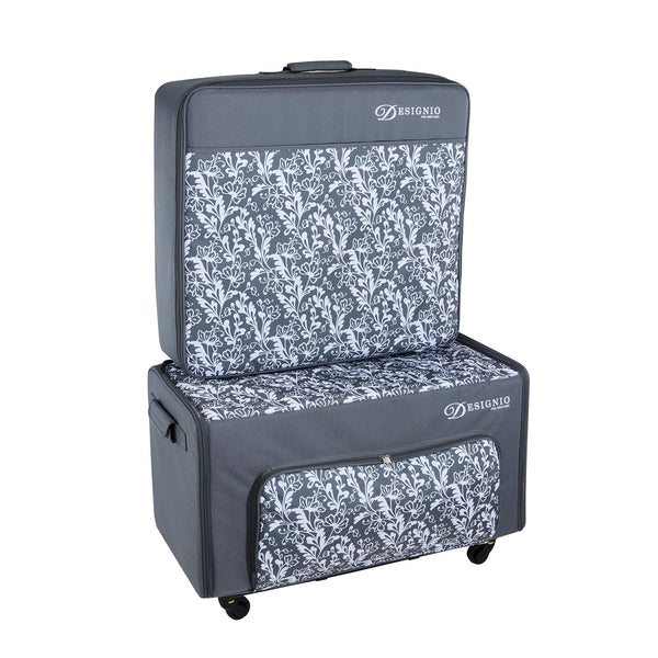 XP3 Rolling Trolley with Embroidery Arm Storage - SASEBXP3E – Aurora ...