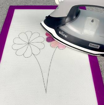 Silicone Appli-Fuse Mat 17" x 24" – Aurora Sewing Center