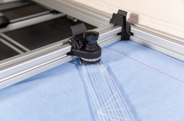 BERNINA Precision Ruler Guide PRO – Aurora Sewing Center