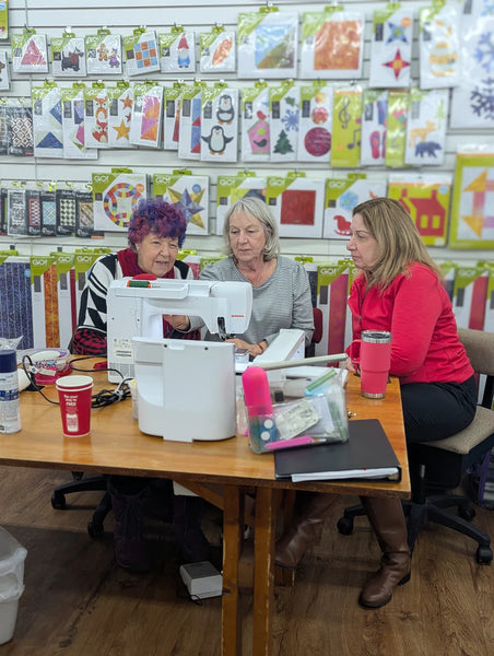 Williamsville - Sewing Lab (1.2.26 AM) – Aurora Sewing Center