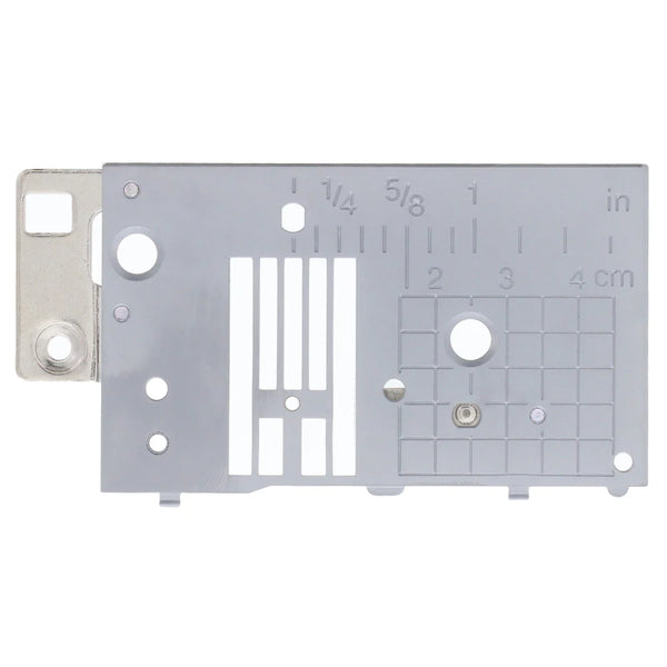 Baby Lock and Brother Straight Stitch Needle Plate - XF3076001 – Aurora ...