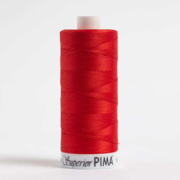 Superior PIMA #8041 Bright Red – Aurora Sewing Center