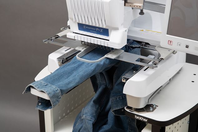 Brother Tubular Frame Table - PRTT1 – Aurora Sewing Center