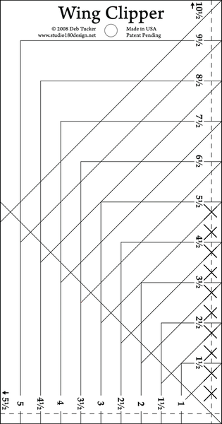 Wing Clipper I by Studio 180 Designs – Aurora Sewing Center