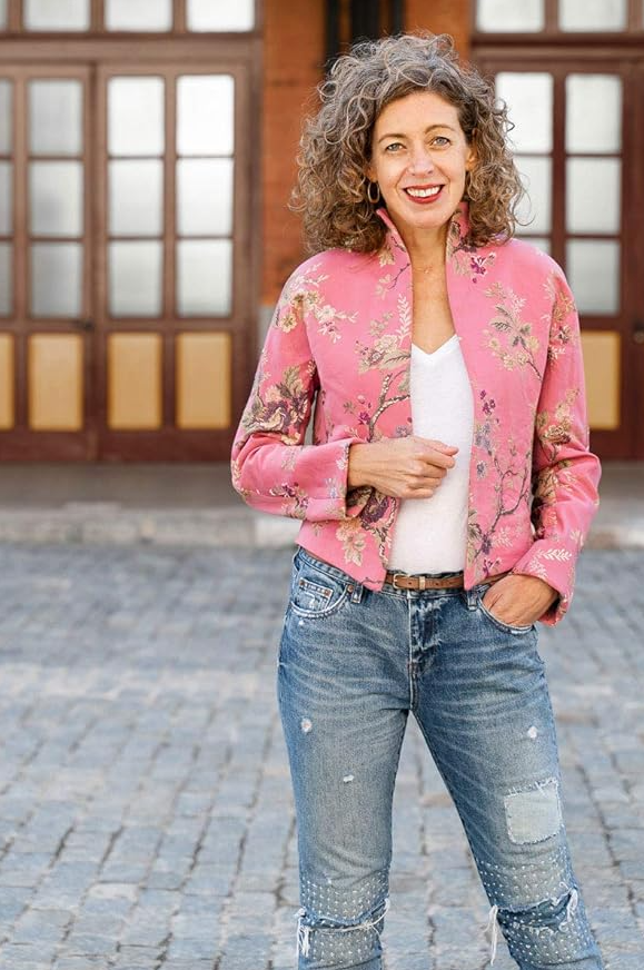 Yanaka Jacket Pattern from Liesl & Co. – Aurora Sewing Center