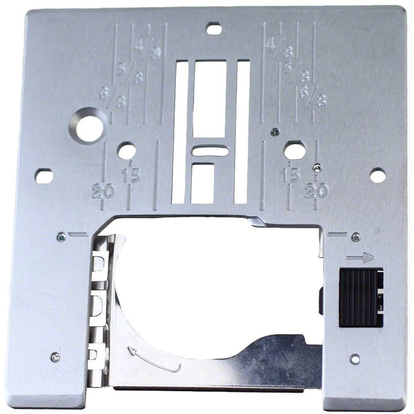 Zig Zag Baby Lock Molly & Zeal Needle Plate (fits Janome and Elna mode ...