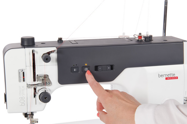 bernette 08 Straight Stitch Sewing Machine – Aurora Sewing Center
