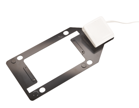 bernette 08 Foot Controller for Automatic Thread Cutter – Aurora Sewing ...