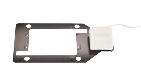 bernette 08 Foot Controller for Automatic Thread Cutter – Aurora Sewing ...