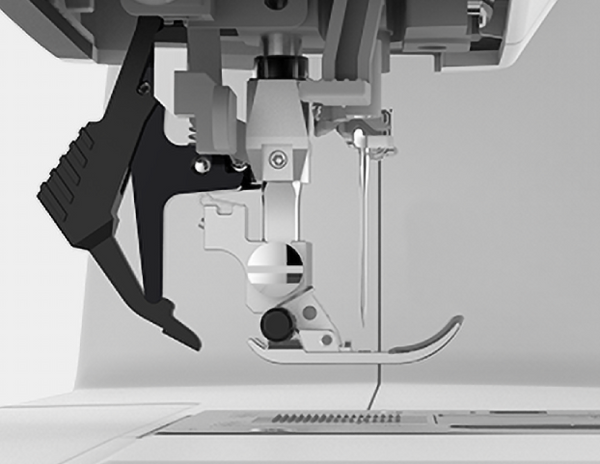 bernette Universal Presser Foot Holder for b77 and b79 – Aurora Sewing ...