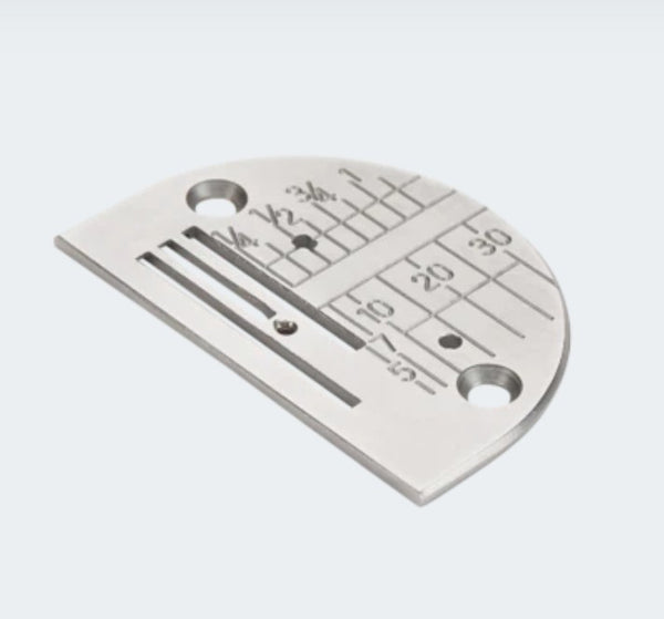 bernette Straight Stitch Plate for b08 – Aurora Sewing Center