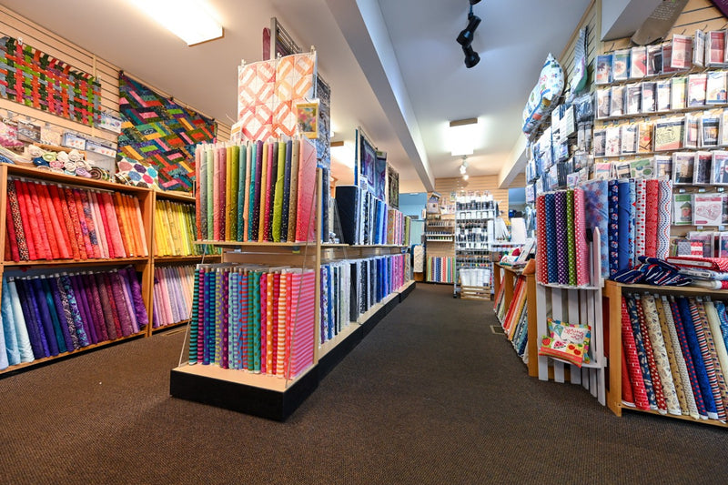 Aurora Sewing Center | New York Sewing & Quilting Shop