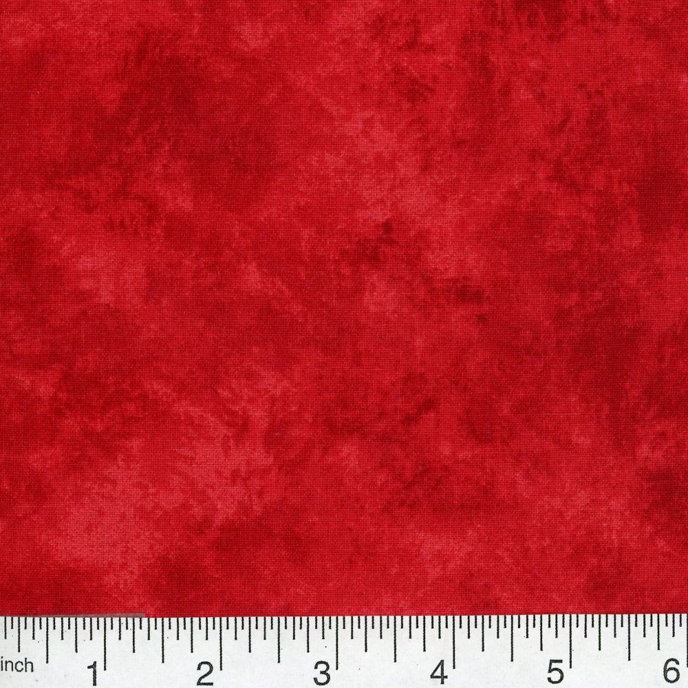 Scramble Blender - Bright Red - 1 Yard – Aurora Sewing Center