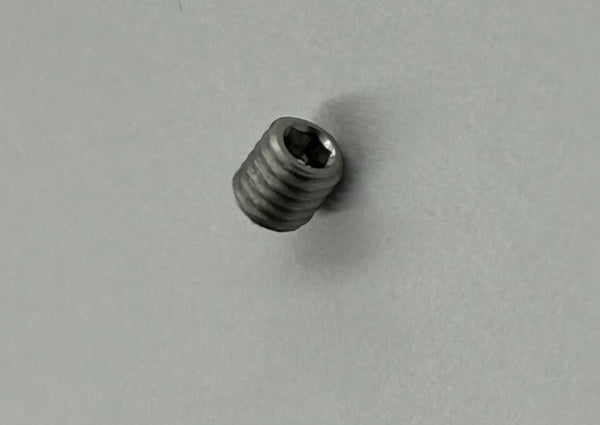 Bernina Needle Set Screw Hex M3X4 for L8-series Sergers - 104729.50.00 ...