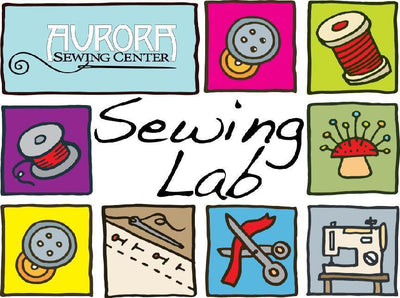 Victor- Sewing Lab (4.22.26) – Aurora Sewing Center
