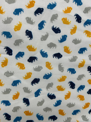 Buffalo Fabric & Applique – Aurora Sewing Center