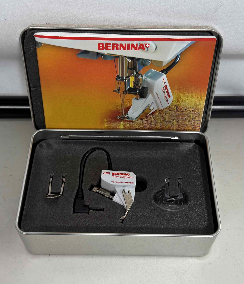 used BERNINA 830 sewing & embroidery machine (Excellent Condition ...