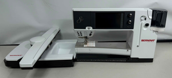used BERNINA 830 sewing & embroidery machine (Excellent Condition ...