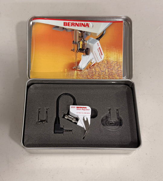 used BERNINA 820 QE sewing and quilting machine (Excellent Condition ...