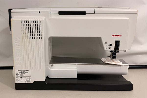 used BERNINA 820 QE sewing and quilting machine (Excellent Condition ...