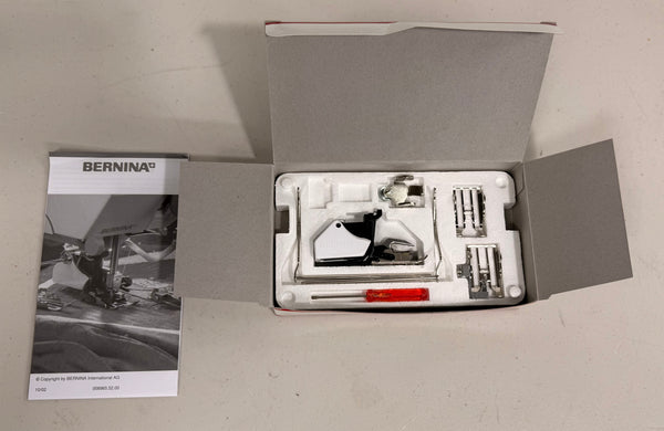used BERNINA 820 QE sewing and quilting machine (Excellent Condition ...