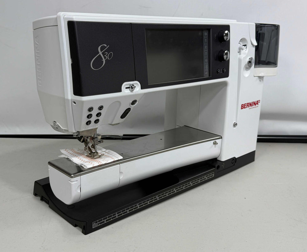 used BERNINA 830 sewing & embroidery machine (Excellent Condition ...