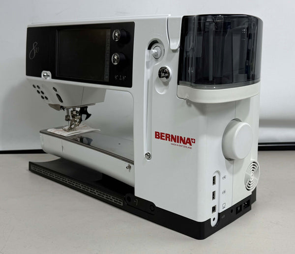 used BERNINA 830 sewing & embroidery machine (Excellent Condition ...