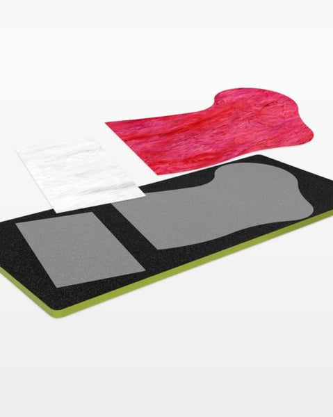 PRE ORDER - AccuQuilt GO! Santa Stocking Die - 55854 – Aurora Sewing Center