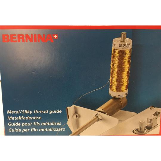 Bernina #89 Supplementary Thread Guide (silky/metallic) – Aurora Sewing ...