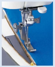 Juki TL Series Solid Cording Foot (Left) – Aurora Sewing Center