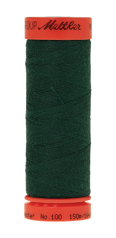 Mettler Metrosene Plus Thread Evergreen 0240 – Aurora Sewing Center